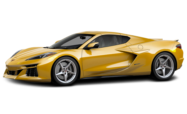 2025 Chevrolet Corvette E-RAY Coupe 1LZ