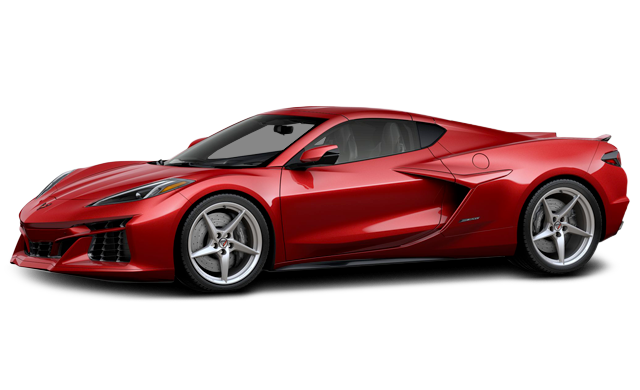 Grenier Chevrolet Buick GMC | Le Corvette E-RAY coupé 2LZ 2025 à Terrebonne