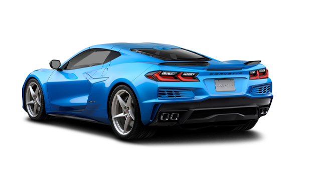 Grenier Chevrolet Buick GMC | The 2025 Corvette E-RAY Coupe 3LZ in ...