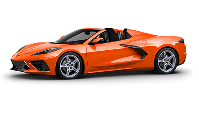 The 2025 Chevrolet Corvette Stingray Convertible 1LT in Fredericton ...