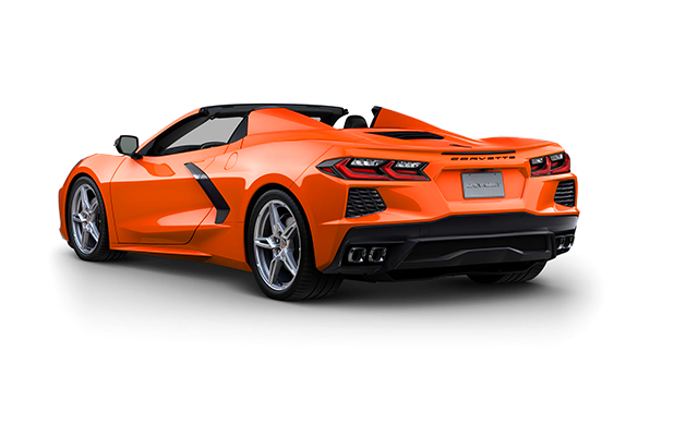 The 2025 Chevrolet Corvette Stingray Convertible 1LT in Fredericton ...