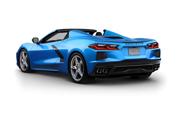 The 2025 Chevrolet Corvette Stingray Convertible 1LT in Fredericton ...