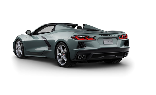 Le Relais Chevrolet | The 2025 Corvette Stingray Convertible 1LT in ...