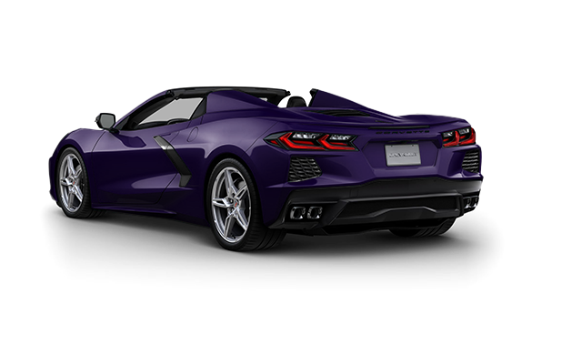 Le Relais Chevrolet | The 2025 Corvette Stingray Convertible 1LT in ...