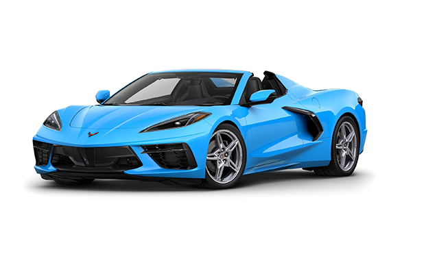 The 2025 Chevrolet Corvette Stingray Convertible 1LT in Fredericton ...