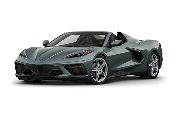 Marquis Automobiles Inc | The 2025 Corvette Stingray Convertible 1LT