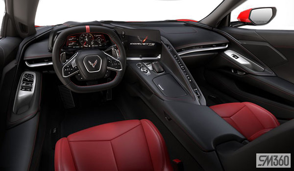 The 2025 Chevrolet Corvette Stingray Convertible 1LT in Fredericton ...
