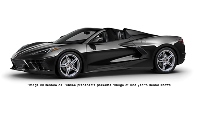 Germain Chevrolet Buick GMC Inc | The 2025 Corvette Stingray ...