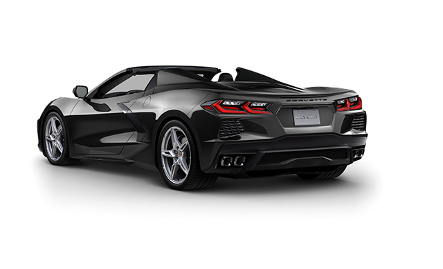 Chaleur Automobiles Ltee | Le Corvette Stingray cabriolet 2LT 2025