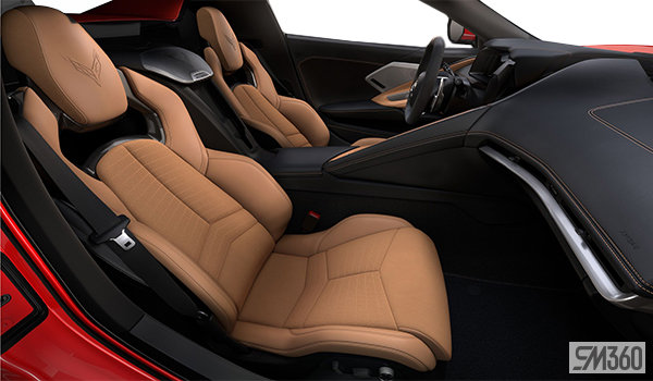 The 2025 Chevrolet Corvette Stingray Convertible 2LT in Port Aux ...