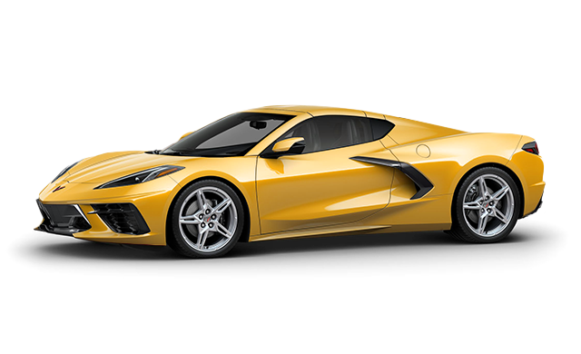 The 2025 Chevrolet Corvette Stingray Coupe 1LT in Bay Roberts ...