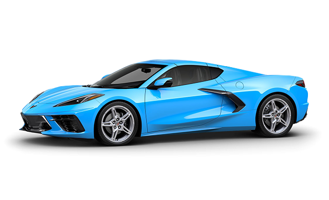 The 2025 Chevrolet Corvette Stingray Coupe 1LT in Cowansville ...