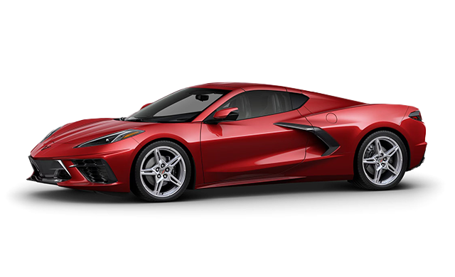 The 2025 Chevrolet Corvette Stingray Coupe 1LT in Cowansville ...