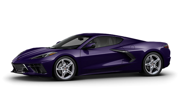 The 2025 Chevrolet Corvette Stingray Coupe 1LT in Bay Roberts ...