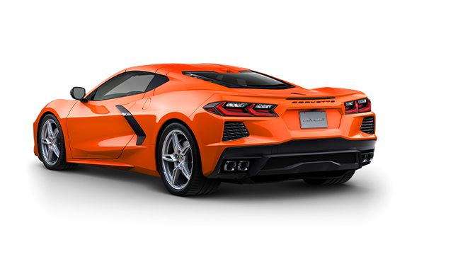 The 2025 Chevrolet Corvette Stingray Coupe 1LT in Cowansville ...