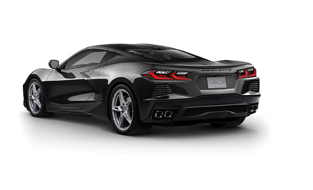 2025 Chevrolet Corvette Stingray Coupe 1LT