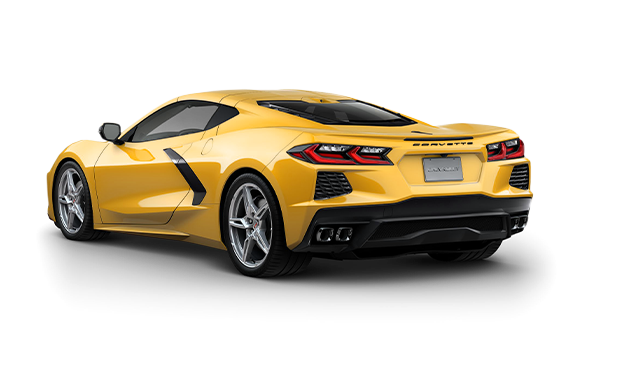 The 2025 Chevrolet Corvette Stingray Coupe 1LT in Bay Roberts ...