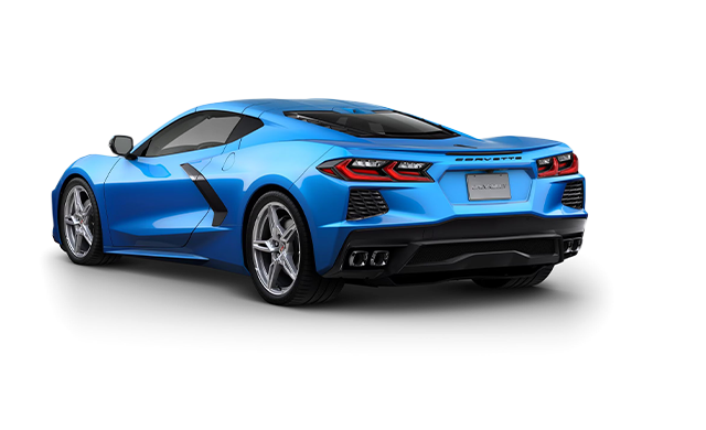 The 2025 Chevrolet Corvette Stingray Coupe 1LT in Cowansville ...