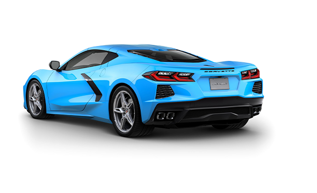 The 2025 Chevrolet Corvette Stingray Coupe 1LT in Bay Roberts ...