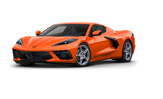 The 2025 Chevrolet Corvette Stingray Coupe 1LT in Bay Roberts ...