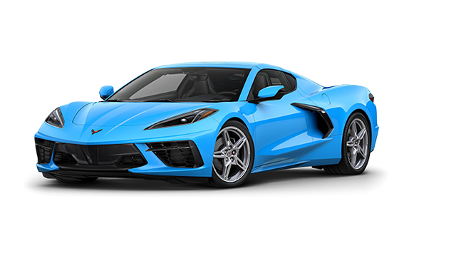 The 2025 Chevrolet Corvette Stingray Coupe 1LT in Bay Roberts ...