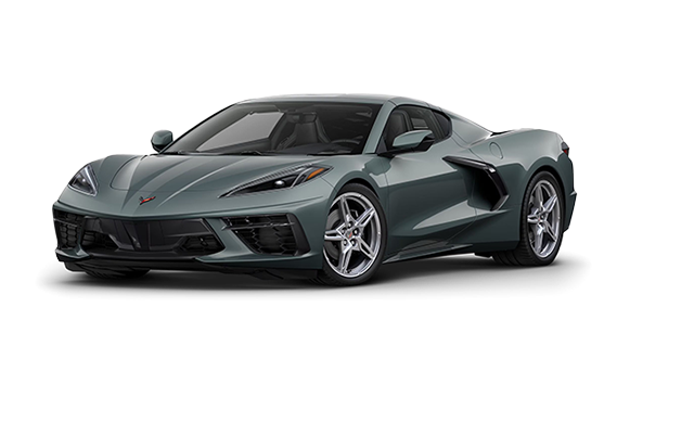 The 2025 Chevrolet Corvette Stingray Coupe 1LT in Bay Roberts ...