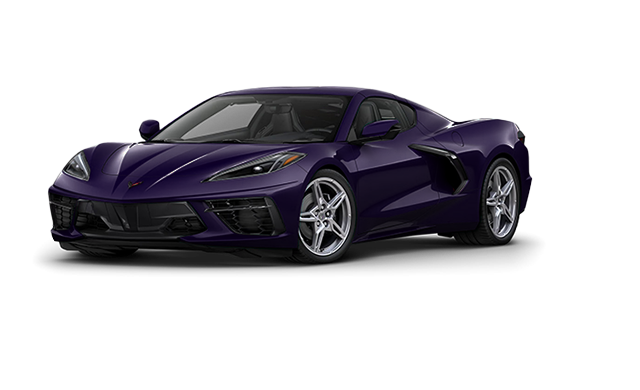 The 2025 Chevrolet Corvette Stingray Coupe 1LT in Port Aux Basques ...