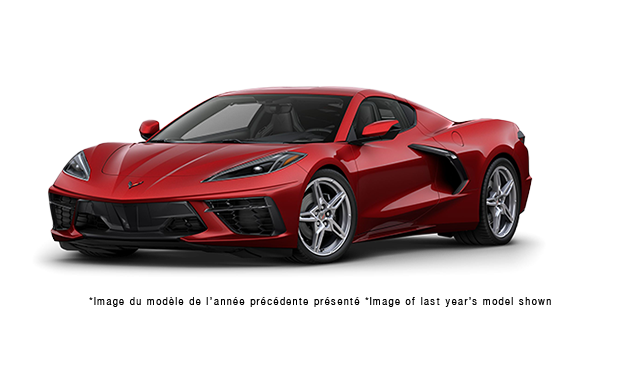 Action Chevrolet Buick GMC | The 2025 Corvette Stingray Coupe 1LT