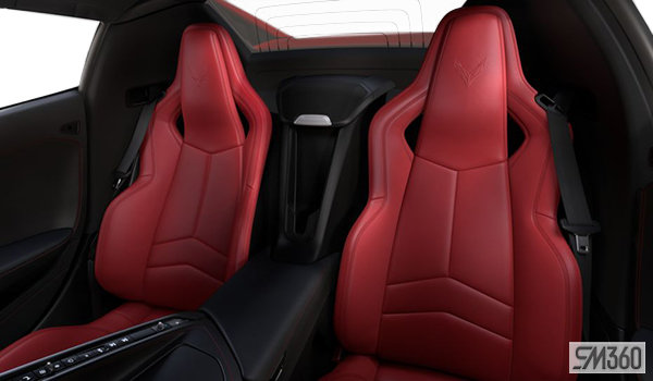 Le Relais Chevrolet | The 2025 Corvette Stingray Coupe 1LT in Montreal