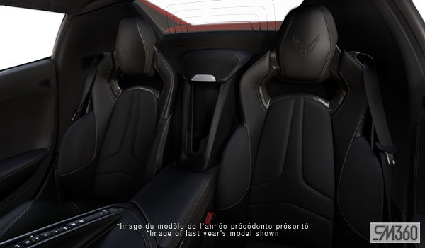 The 2025 Chevrolet Corvette Stingray Coupe 1LT in Bay Roberts ...