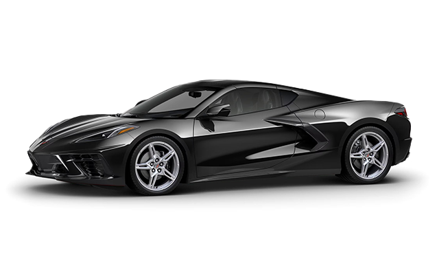Le Relais Chevrolet | The 2025 Corvette Stingray Coupe 2LT in Montreal