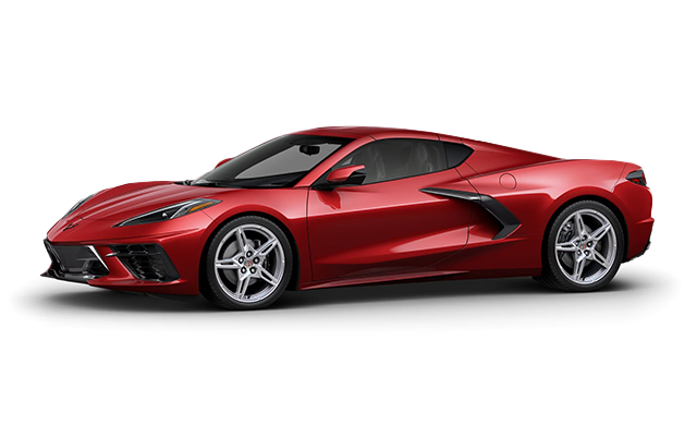 The 2025 Corvette Stingray Coupe 2LT | Straightline Chevrolet Buick GMC ...