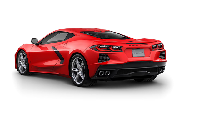 Le Relais Chevrolet | The 2025 Corvette Stingray Coupe 2LT in Montreal