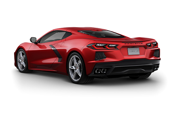The 2025 Corvette Stingray Coupe 2LT | Strickland's GMC in Brantford