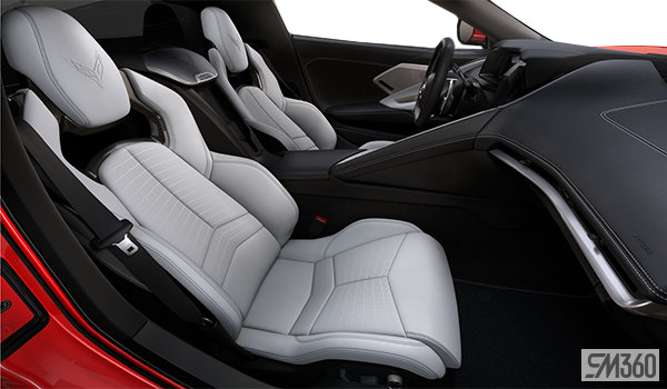 The 2025 Corvette Stingray Coupe 2LT | Straightline Chevrolet Buick GMC ...