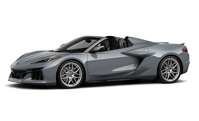 The 2025 Chevrolet Corvette Z06 Convertible 1LZ in Fredericton | Fox ...