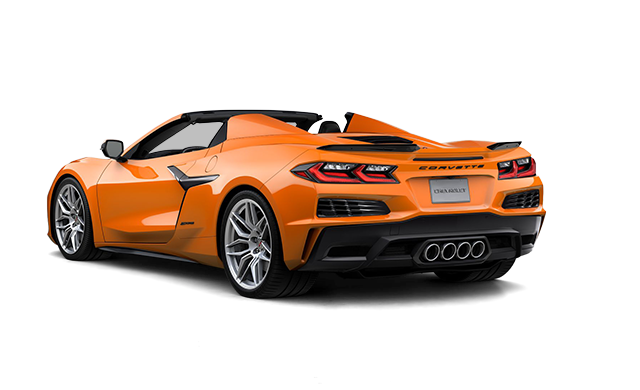 The 2025 Chevrolet Corvette Z06 Convertible 1LZ in Fredericton | Fox ...