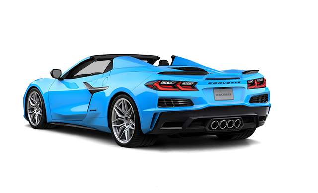 The 2025 Chevrolet Corvette Z06 Convertible 1LZ in Fredericton | Fox ...