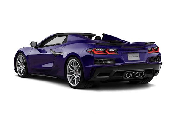 Ron MacGillivray Chev Buick GMC | The 2025 Corvette Z06 Convertible 1LZ
