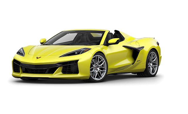 2025 Chevrolet Corvette Z06 Convertible 1LZ