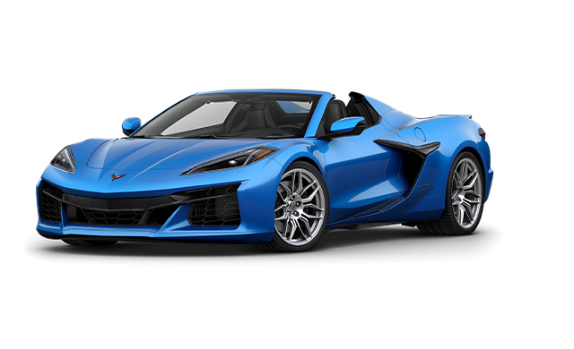 The 2025 Chevrolet Corvette Z06 Convertible 1LZ in Fredericton | Fox ...