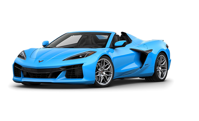 The 2025 Chevrolet Corvette Z06 Convertible 1LZ in Fredericton | Fox ...