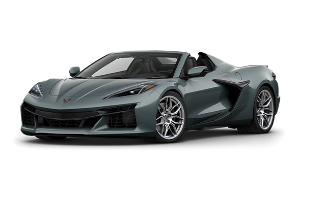 Marquis Automobiles Inc | The 2025 Corvette Z06 Convertible 1LZ