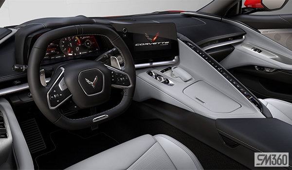 Ron MacGillivray Chev Buick GMC | The 2025 Corvette Z06 Convertible 2LZ