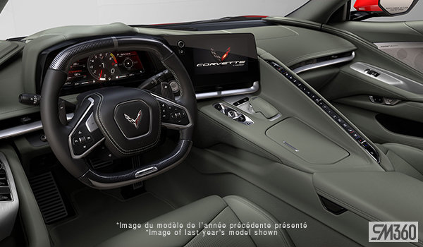 Chevrolet Buick GMC West Island | The 2025 CORVETTE Z06 3LZ in Dollard ...