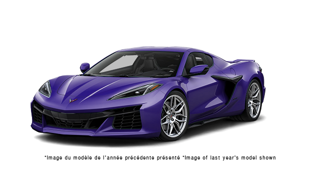 The 2025 Chevrolet Corvette Z06 coupe 1LZ in Fredericton | Fox ...