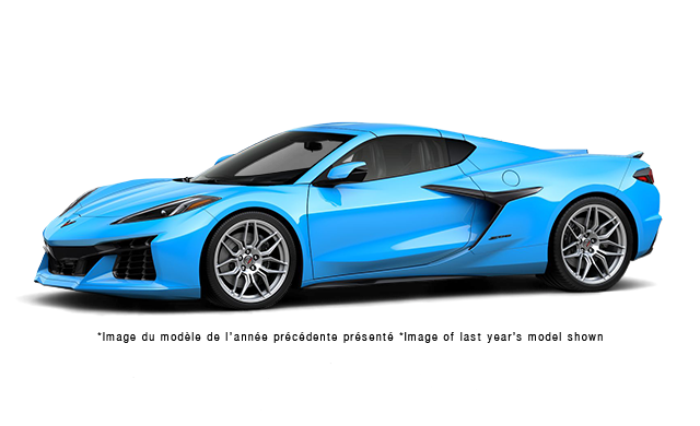 Germain Chevrolet Buick GMC Inc | Le Corvette Z06 coupé 1LZ 2025 à St ...