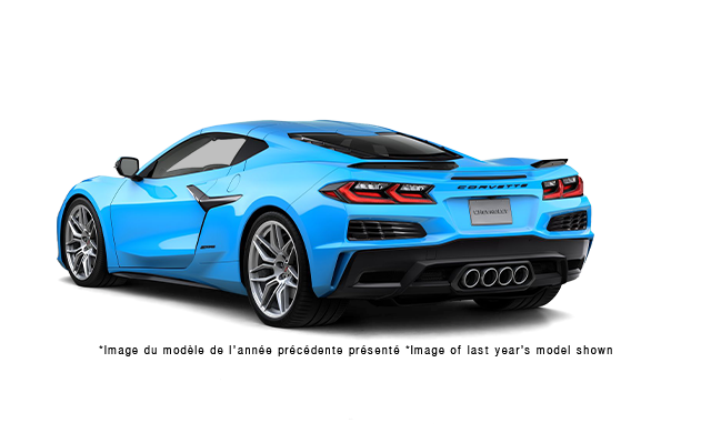 Germain Chevrolet Buick GMC Inc | Le Corvette Z06 coupé 1LZ 2025 à St ...