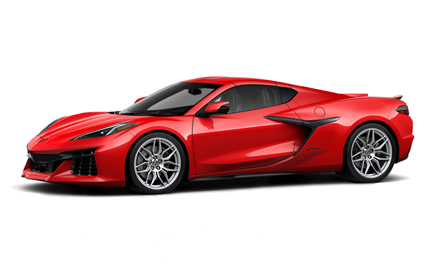 The 2025 Chevrolet Corvette Z06 coupe 1LZ in Bay Roberts | Woodward ...