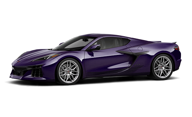 Le Chevrolet Corvette Z06 coupé 1LZ 2025 à Chandler | Automobiles ...